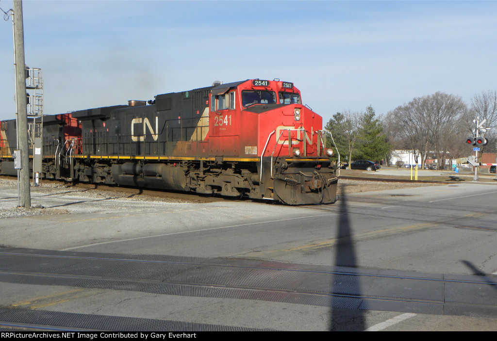 CN 2541